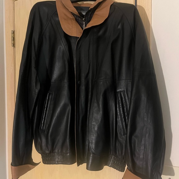 Jackets & Coats | Mens St Croix Leather Jacket | Poshmark